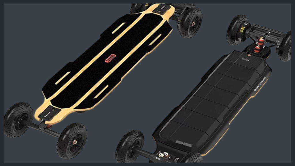 Product Review: Meepo All Terrain Electric Skateboards - Annual Picks