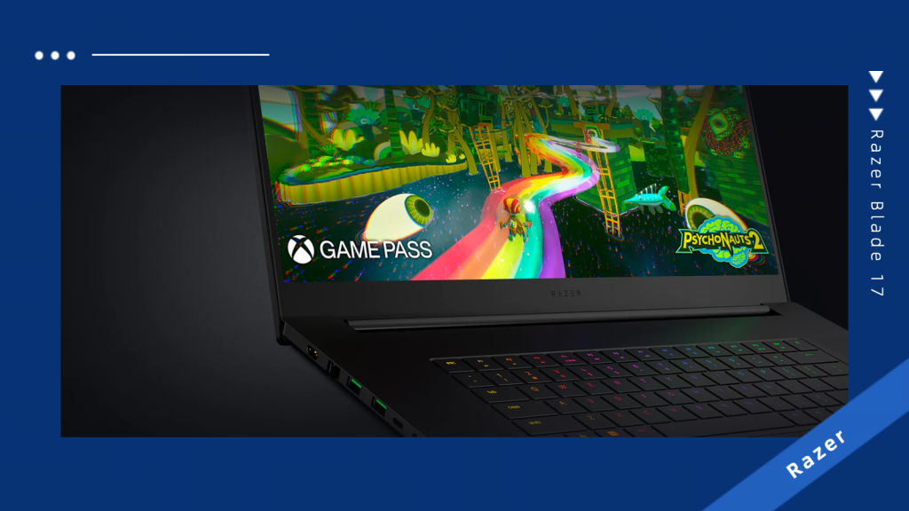 Razer Blade 17 review: your primary gaming and productivity machine ...